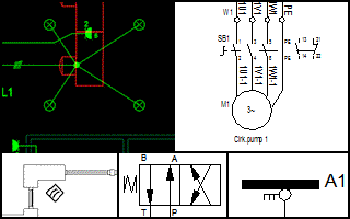EasyEL och FastEL | El-ritningsprogram från PK Data